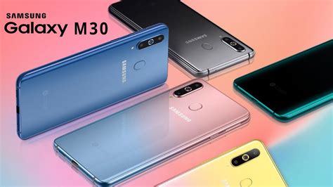 Samsung Galaxy M30 OFFICIAL LAUNCH DATE | Galaxy M30 Price ...