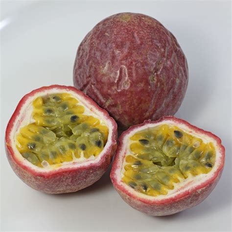 Passionsfrucht Maracuja