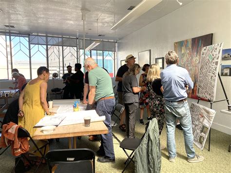 16th Street Station Charrette — Oakland Heritage Alliance