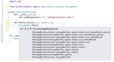 tooltip cut off for ironpython overloads · issue 4584 · microsoft ptvs