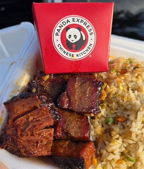 The New Catonese Bbq Brisket From Panda Express Is Soooooo Delicious