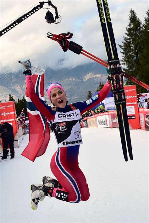 Doping Therese Johaug Shock Foto Sportmediaset