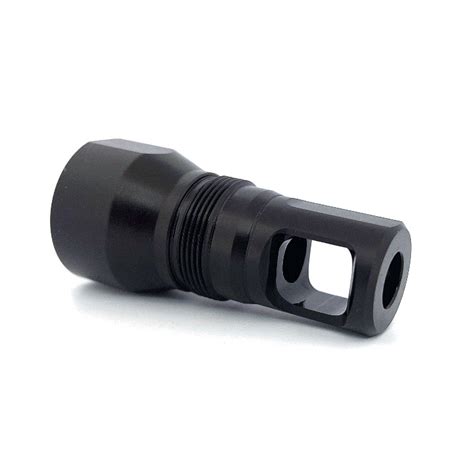 Suppressor Qd Muzzle Devices Swamp Yankee Arms Llc Quick Detach Mounts