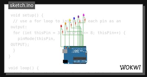 Rafael Sumale Informatika Wokwi ESP STM Arduino Simulator