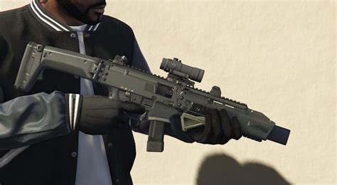 Cx 9 From Cod Mw 2019 [animated] Gta5