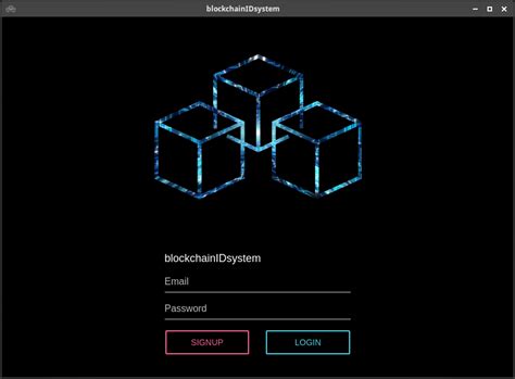 Github Arnaucubeblockchainidsystem Blockchain Based Anonymous