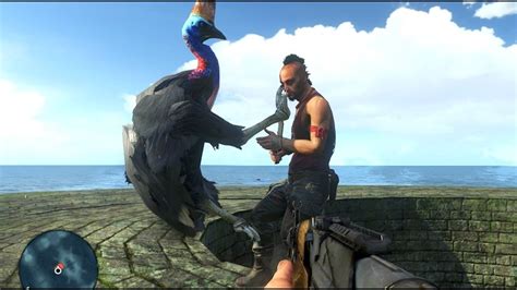 Cassowary Far Cry 3