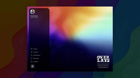 Navigation Framer Academy Master Ux And Web Design