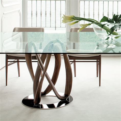 Porada Infinity Rectangular Table Quick Ship