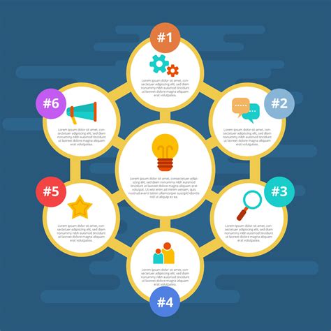 Business Infographic Vector 182602 Vector Art At Vecteezy