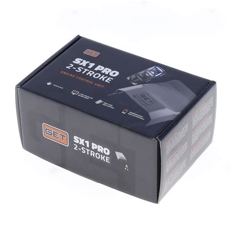 SX PRO T Control Unit With SX Controller And SX Connect Athena