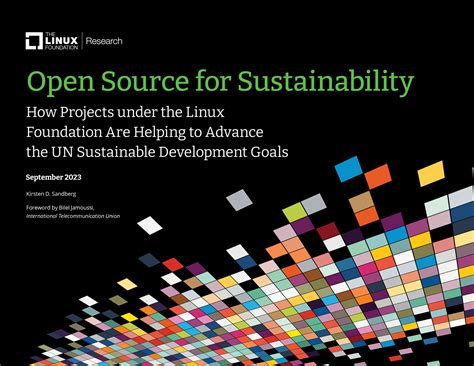 Open Source For Sustainability