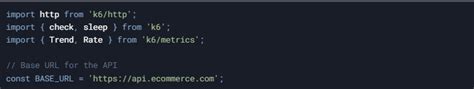 k6 performance testing what it is and how to run test scripts