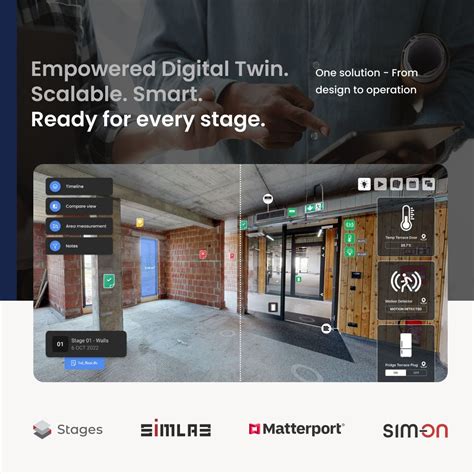 Unify Your Buildings Journey With Digital Twin Technology Saigon It Partner