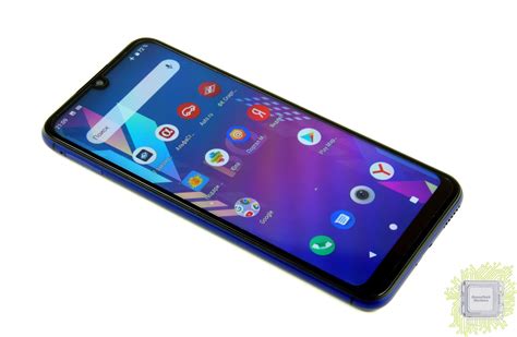 Обзор смартфона BQ-6040L Magic GreenTech_Reviews