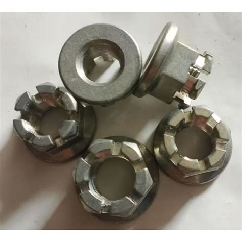 Crown Nut Or Forteng Nut M 14 Nut 19 Key 19 Original Shopee Philippines