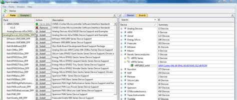 Armcmsis420 Is Not Installed Nordic Qanda Nordic Devzone