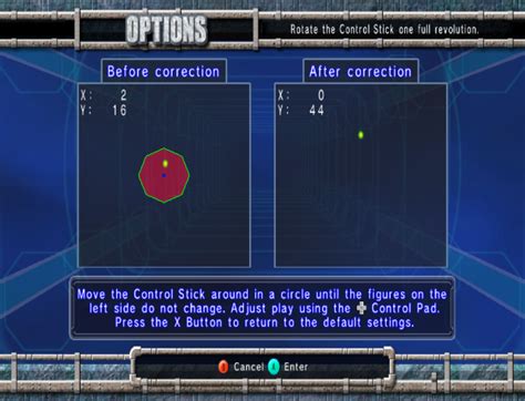 Emulator Issues 11608 Gamecube Controllers With Wiiu Adapter Do Not Calibrate Properly On