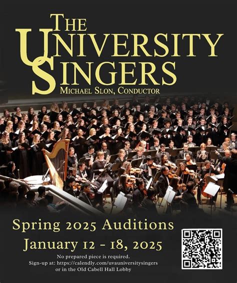 Uva University Singers