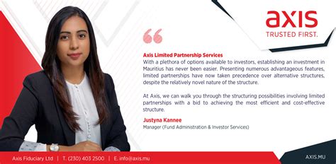 Axis Limited Partnership Services Axis