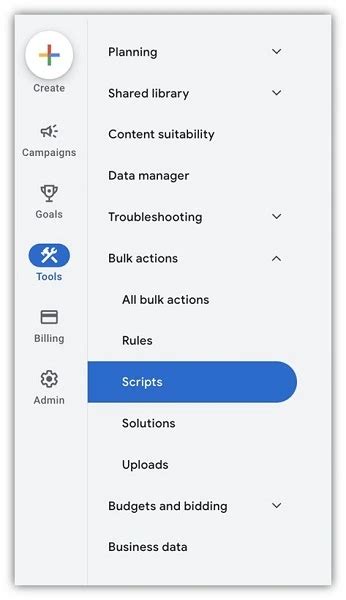 The Only Google Ads Script You Need For Keyword Optimization WordStream