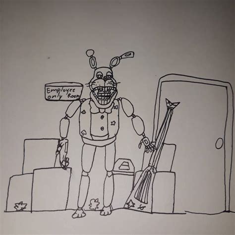 Prototype Spring Bonnie In Parts And Service By Theisleuseeer On