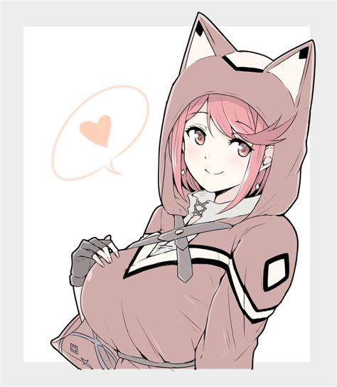 Pyra Xenoblade Chronicles And 1 More Drawn By Mochimochi Xseynao