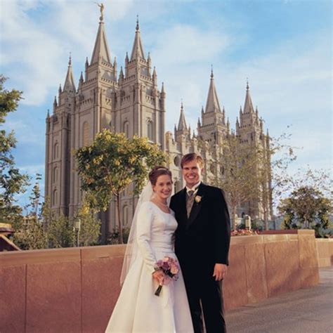 Lds Temple Marrige Rituals