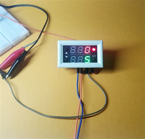 Relay Timer Relay Cycle Cara Seting Mode Dan Fitur Contoh Rangkaian