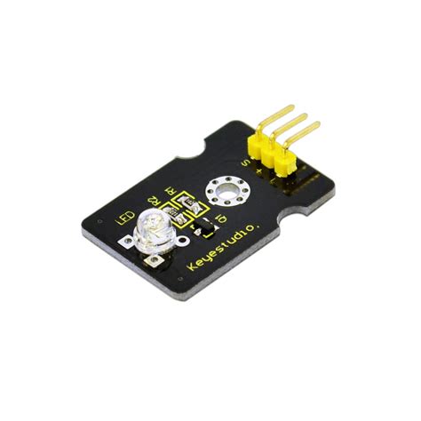 Project 1 Keyestudio LED Light Module Sensors Arduino Forum
