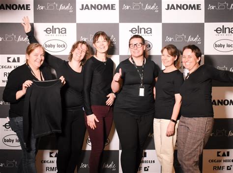 On Teaching Sewing Classes The Last Stitch Johanna Lundström