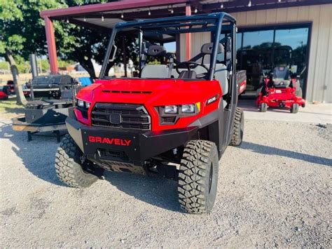 2025 Gravely Atlas Jsv 3400 Wildfire Truck Sales