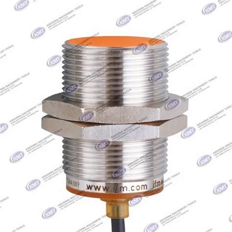 Mm IIS IFM Inductive Sensor V NPN At Piece In Gurgaon ID Mm IIS IFM Inductive Sensor V NPN At Piece In Gurgaon ID