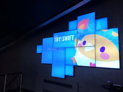 Try Swift Nyc 2019 登壇レポート Line Engineering