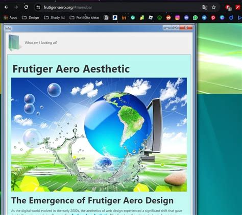 O Site Oficial De Frutiger Aero Loja Frutiger Randreyoung
