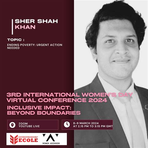 Sher Shah Khan On Linkedin Looking Forward To Insightful Conversations