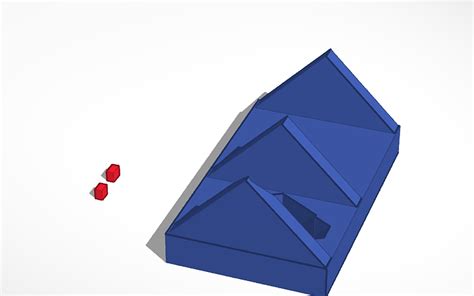3d Design Screw Driver Bit Station Tinkercad