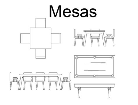 Elevation Detail Of Table And Chair 2d View Cad Furniture Blocks