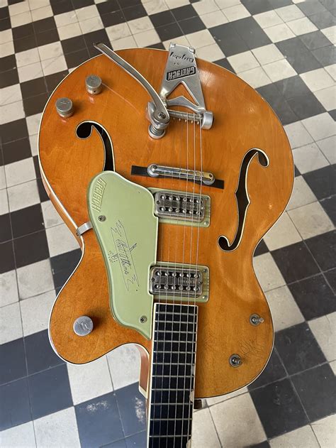 1959 Gretsch 6120 Chet Atkins Galerie Casanova
