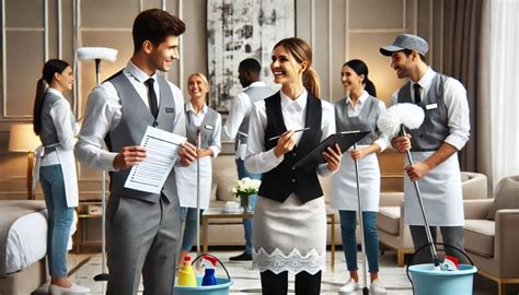 Improve An Employer Performance In Housekeeping Improving