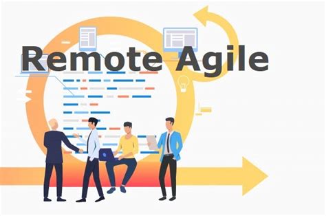 Remote Agile Methodology Part TalentVar
