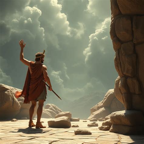 The Role Of The Epic Hero In The Odyssey Defining Characteristics