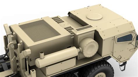 Oshkosh Lvsr 3d Model 3d Model Turbosquid 2282591