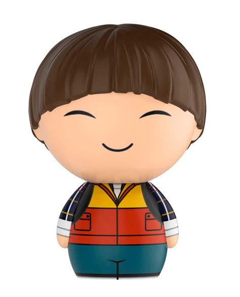 Figura Dorbz Stranger Things Will Gameplanet