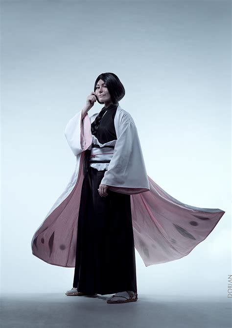Cosplay Yachiru Retsu Unohana Daily Anime Art