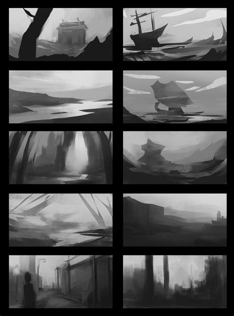 Composition Thumbnail By Huansuriya On Deviantart