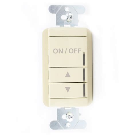 Sensor Switch Npodm Dx Iv Nlight Push Button Wallpod Raiselower Switch