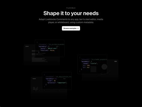 feature section design inspiration unsection