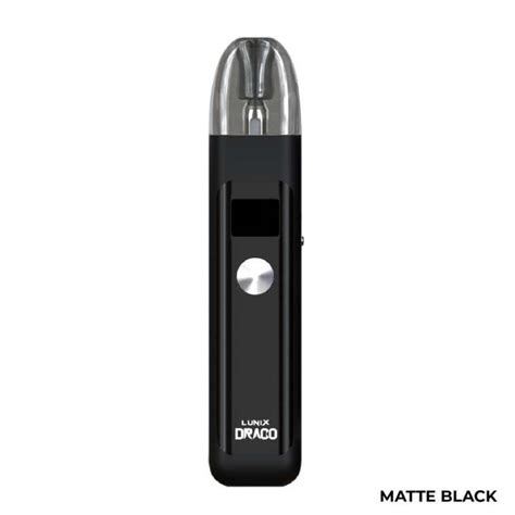 Promo Lunix Draco Pod System Kit 900mah 30 Watt Diskon 5 Di Seller