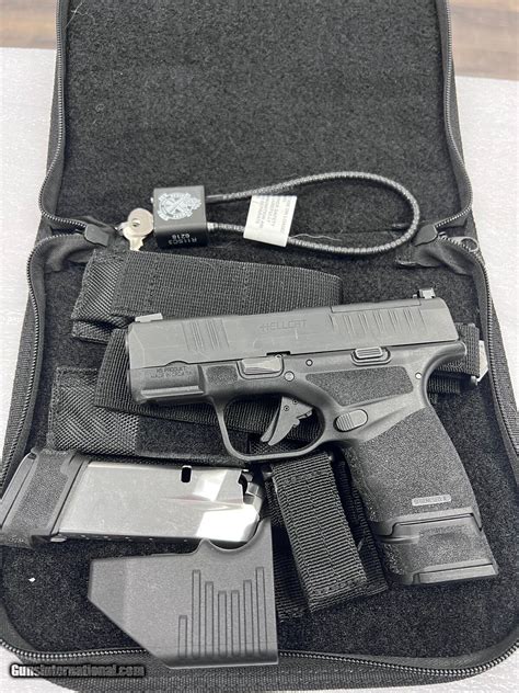 Springfield Armory Hellcat Micro Compact Osp